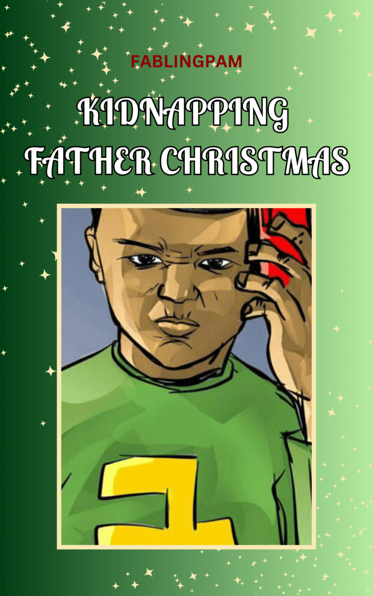 Kidnapping Father Christmas: Chapter 8 - FablingVerse